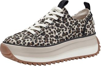 Tamaris Damen Sneaker Low, braun, 38 EU