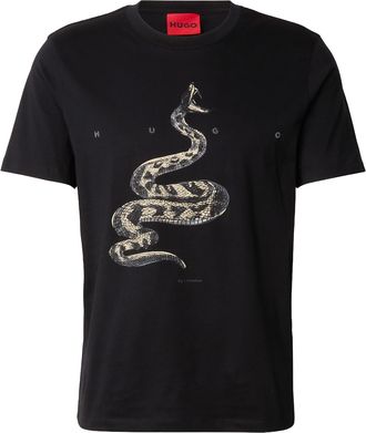 HUGO BOSS T-Shirt Discorb