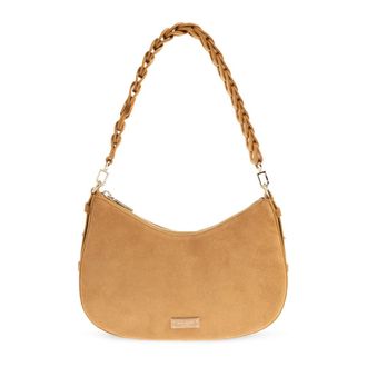 Kate Spade New York Liv Suede Bag - - Bags - Damen - Beige - ONE SIZE