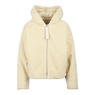 Calvin Klein Jeans Damen, Jacken, Beige, SGröße