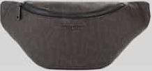 Valentino Handbags Bauchtasche mit Label-Applikation Modell KING