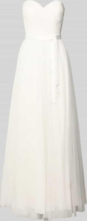 Mascara Abendkleid mit Nahtrei&szlig;verschluss