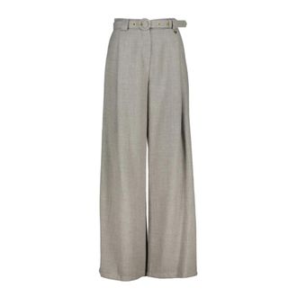 Am&eacute;lie & Am&eacute;lie Cumana Weite Hose - - Trousers - Damen - Beige - L