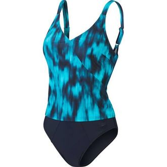 Speedo Damen Badeanzug EVIE PT 1PC AF NAVY/BLUE