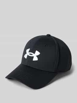 Under Armour Basecap mit Label-Stitching