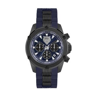 Plein Sport Watches - - Sport - Herren - Blau - ONE SIZE