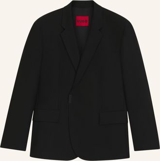 HUGO BOSS Hugo Blazer Hans254F2X Slim Fit schwarz