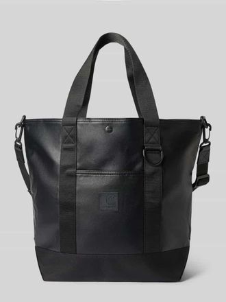 Carhartt Work in Progress Handtasche mit Label-Detail Modell Arizona