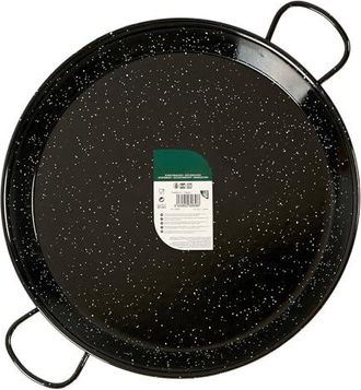 San Ignacio LA DEHESA Paella-Pfanne, emailliert, 55 cm, 16 Portionen
