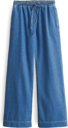 OPUS Hose Denim Miva Palazzo French - 38 L32