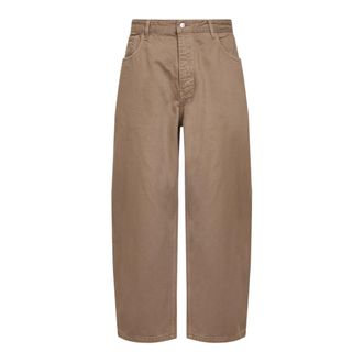 STUDIO NICHOLSON Homme, Jeans, Beige, Taille: S Paolo Denim Pant