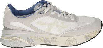 Premiata Homme, Chaussures, Blanc, Taille: 41 EU Moerun 8075