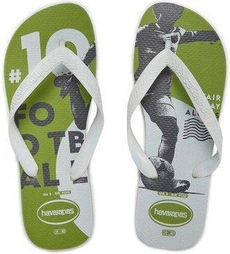 Havaianas Zehentrenner 41413480891 Grün