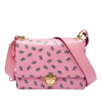 Prada Pre-owned Vintage Crossbody Bag - - Pre-owned - Damen - Rosa - ONE SIZE