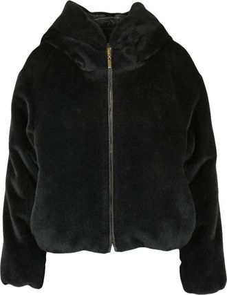 Max Mara Femme, Vestes, Noir, Taille: 34 FR Olly Piumino