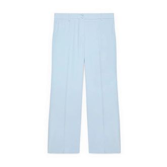 Fiorella Rubino Weite Hosen - - Trousers - Damen - Blau - L