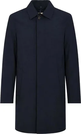 Sealup Trenchcoat - Blau