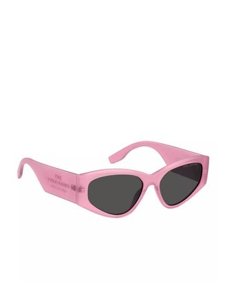 Marc Jacobs Womens 803s Logo Sunglasses Pink Accessories >