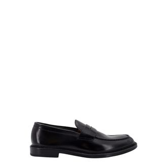 Doucal's Loafer Schwarz Ss24 - - Shoes - Herren - Schwarzk - 41 EU