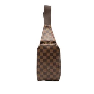 Louis Vuitton Pre-owned Geronimos - - Pre-owned - Damen - Braun - ONE SIZE
