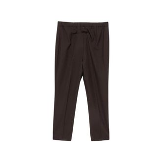 Marina Rinaldi Mrsgiro Hose - - Trousers - Damen - Braun - 2XL