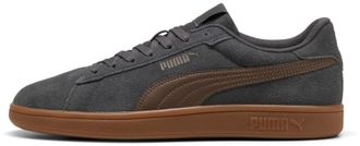 Puma Unisex Smash 3.0 Sneaker, Dusky Gray Flat Bronze Gum, 37 EU