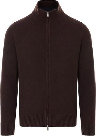 Alpha Studio Rollkragenpullover - Braun