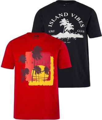Men Plus T-Shirt