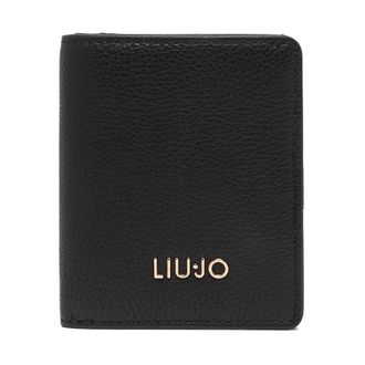 Liu Jo Kreditkartenetui Liu Jo AF6177 E1019 Schwarz