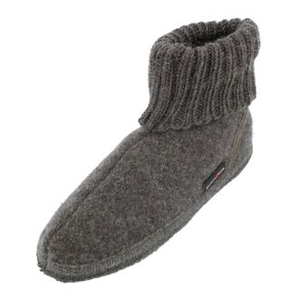 Haflinger Damen, Schuhe, Grau, 38 EUGr&ouml;&szlig;e