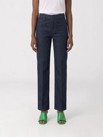 Aspesi Jeans ASPESI Damen Farbe Blau