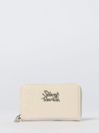 Secret Pon Pon Portefeuille SECRET PON-PON Femme couleur Beurre