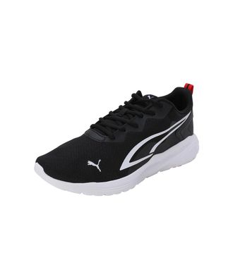 Puma Unisexs Day Active Sneaker, Puma Schwarz Puma Weiß, 43 EU