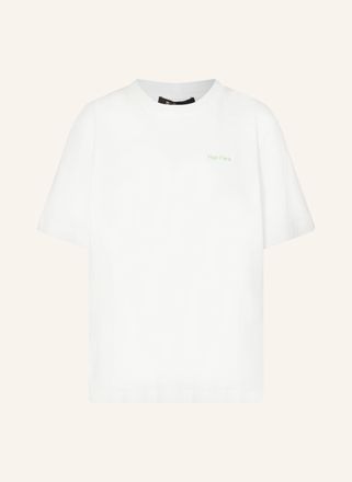 Maje T-Shirt weiss