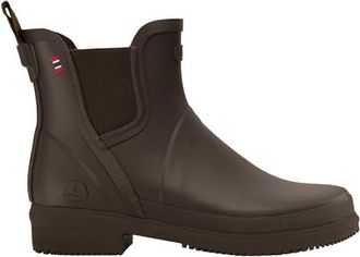 Viking Mixte Gyda Bottes de Pluie, Marron foncé, 43 EU
