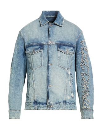 Just Cavalli JACKEN & M&Auml;NTEL - Jeansjacken/M&auml;ntel auf YOOX.COM