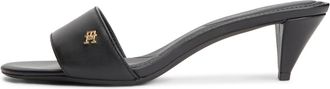 Tommy Hilfiger Pantolette TH Monogram Heeled