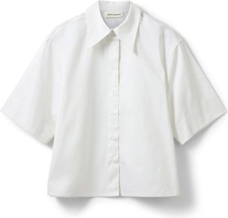 Sofie Schnoor Femme, Blouses et Chemises, Blanc, Taille: 40 FR Chemises