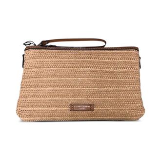 Gianni Chiarini Femme, Sacs, Beige, Taille: ONE Size Marcella Clutch