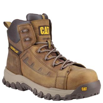 CAT Caterpillar Herren Threshold Rebound, braun, 44.5 EU