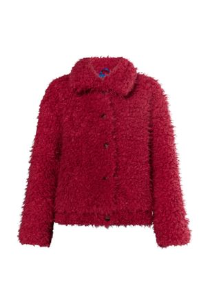 Faina Jacke Damen Fuchsie