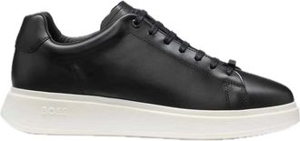 HUGO BOSS Low-Top Sneaker - Bulton_Runn_it_N Black - Gr. 41 (EU) - in Schwarz - f&uuml;r Damen