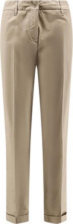 Aspesi Pantalons D&eacute;contract&eacute;s - Beige