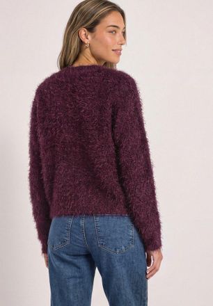 Street One Strickpullover in Unifarbe