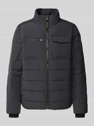 PME Legend Steppjacke mit Brusttaschen Modell SKYLOCK