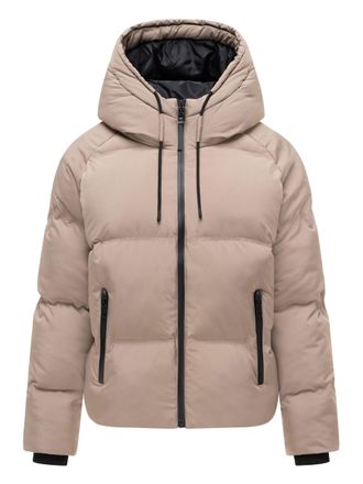 Navahoo Damen Winterjacke Petit-Puffy im Oversize-Look