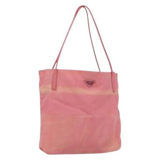 Prada Damen, Pre-Owned, Rosa, ONE SIZEGr&ouml;&szlig;e