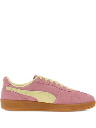 Puma baskets Palermo &agrave; lacets - Rose