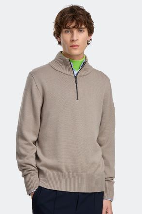 Canada Goose Rosseau Pullover mit &frac14; Zipper