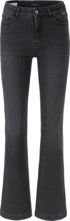 Marc Cain Faro Flared Jeans - - Jeans - Damen - Grau - S